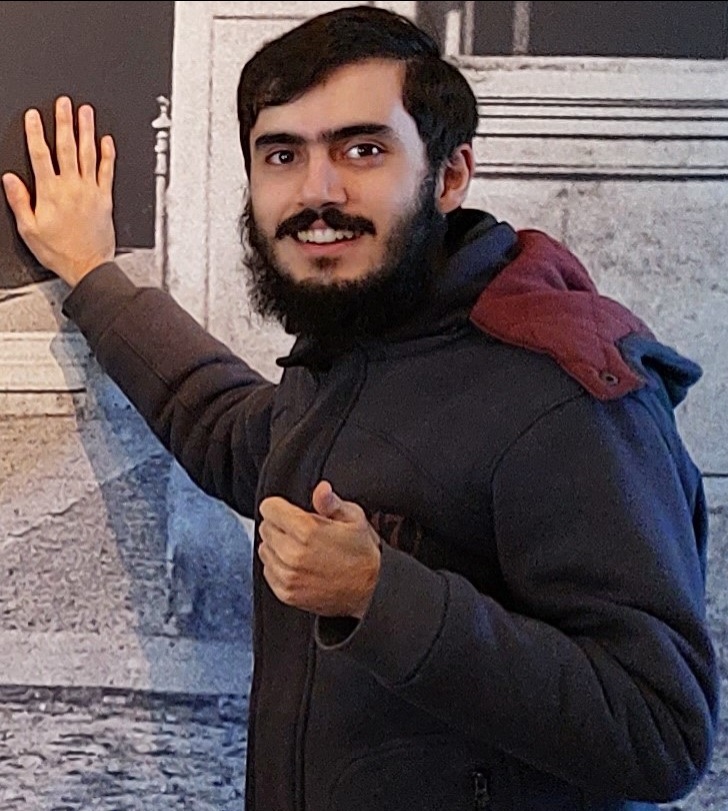 Lucas Daniel Romero - Technical-Scientific Translator